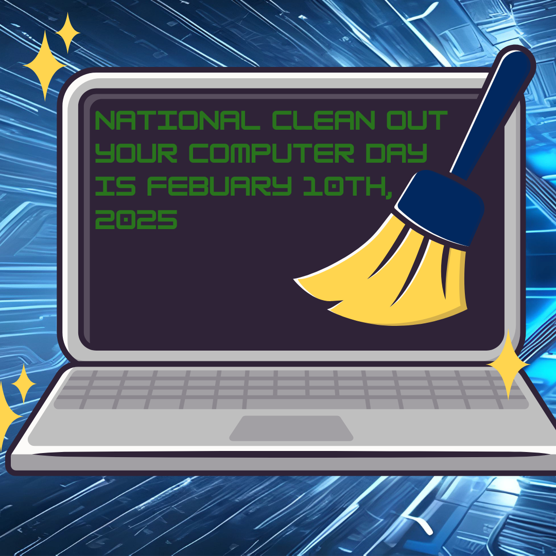 National Clean Out Your Computer Day: Time for Milwaukee Business ...